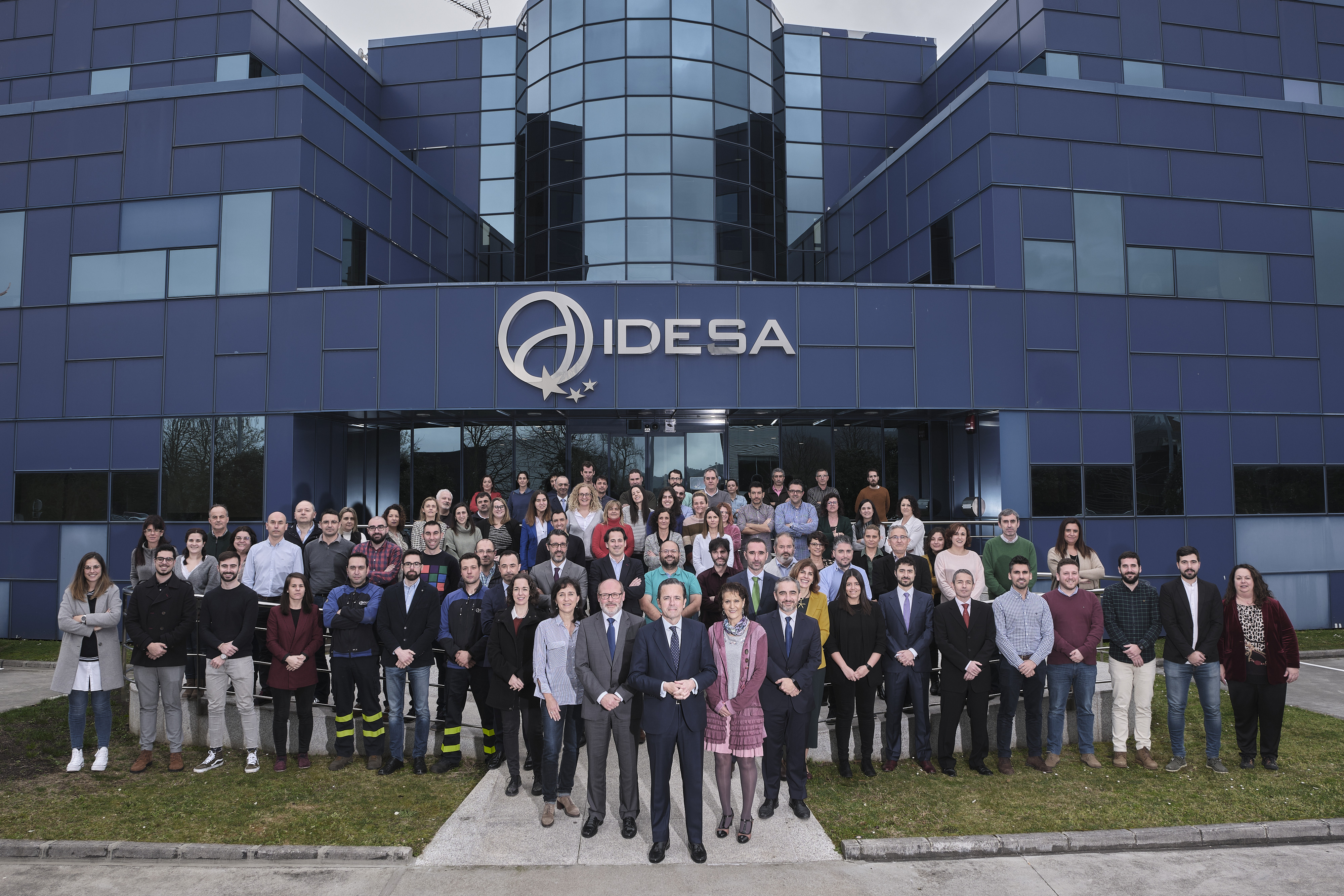 Idesa :: Equipo Humano