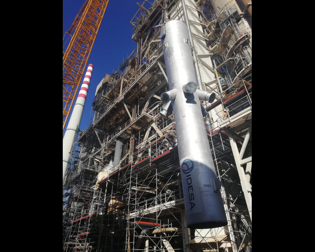 Idesa :: Industrial Plants