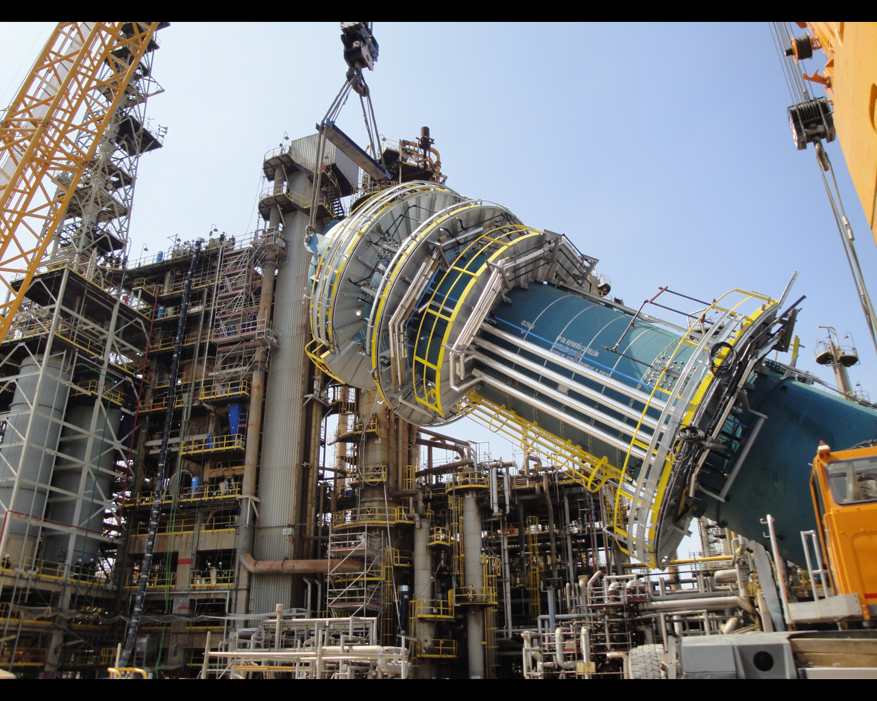 Idesa :: Industrial Plants