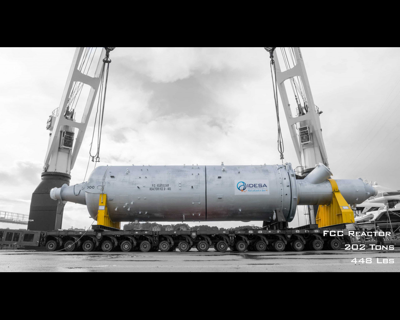 Idesa :: Referencias