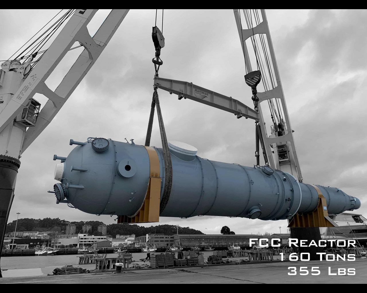 Idesa :: Referencias