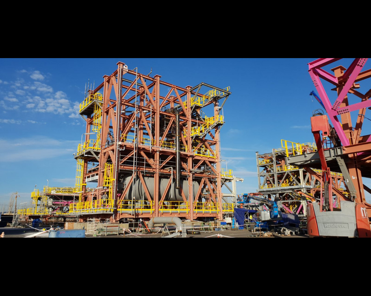 Idesa :: Industrial Plants