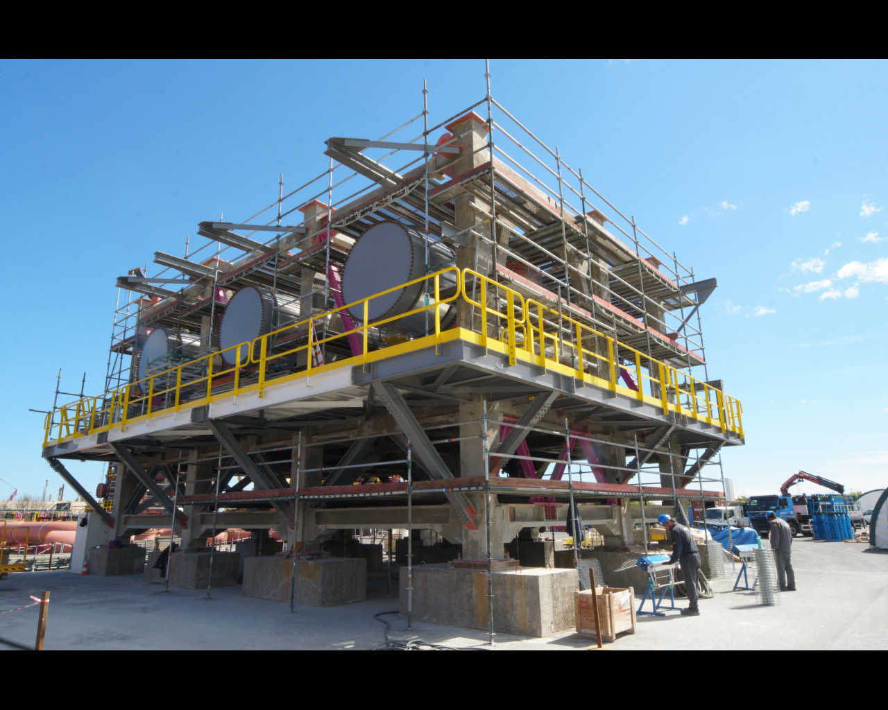 Idesa :: Industrial Plants