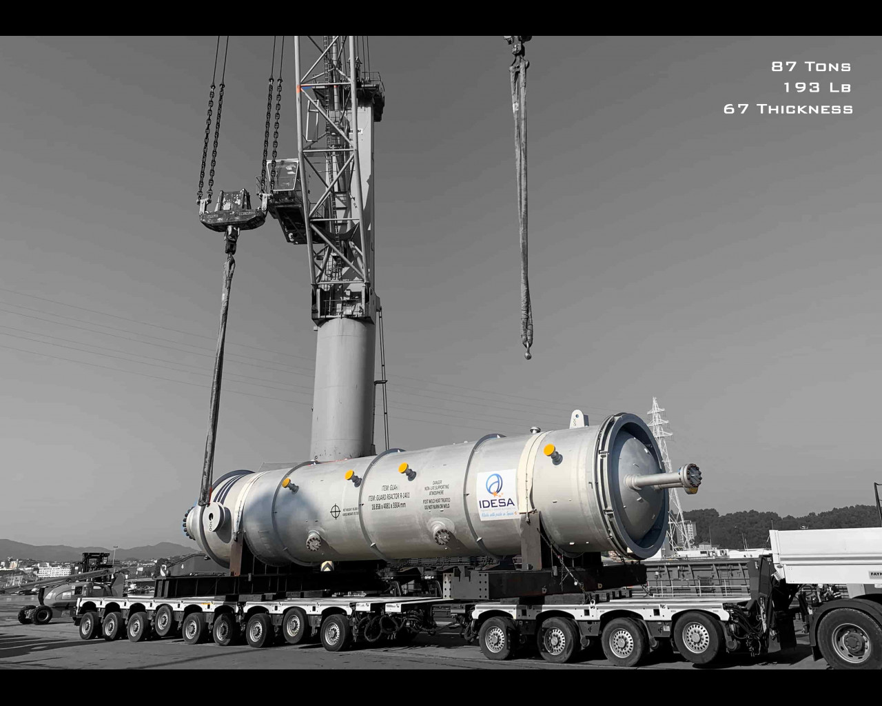 Idesa :: Referencias