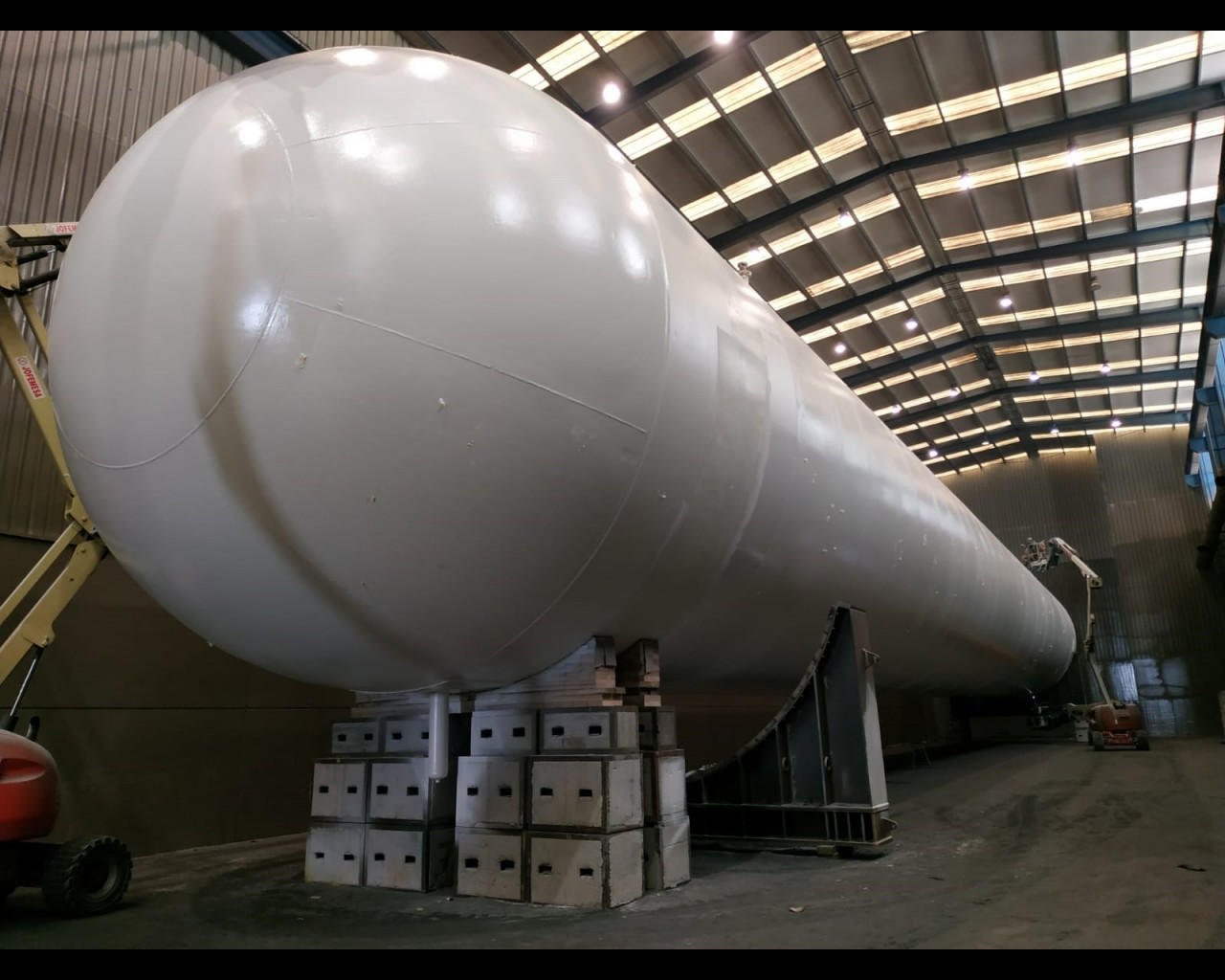 Idesa :: Manufacturing of Capital Goods