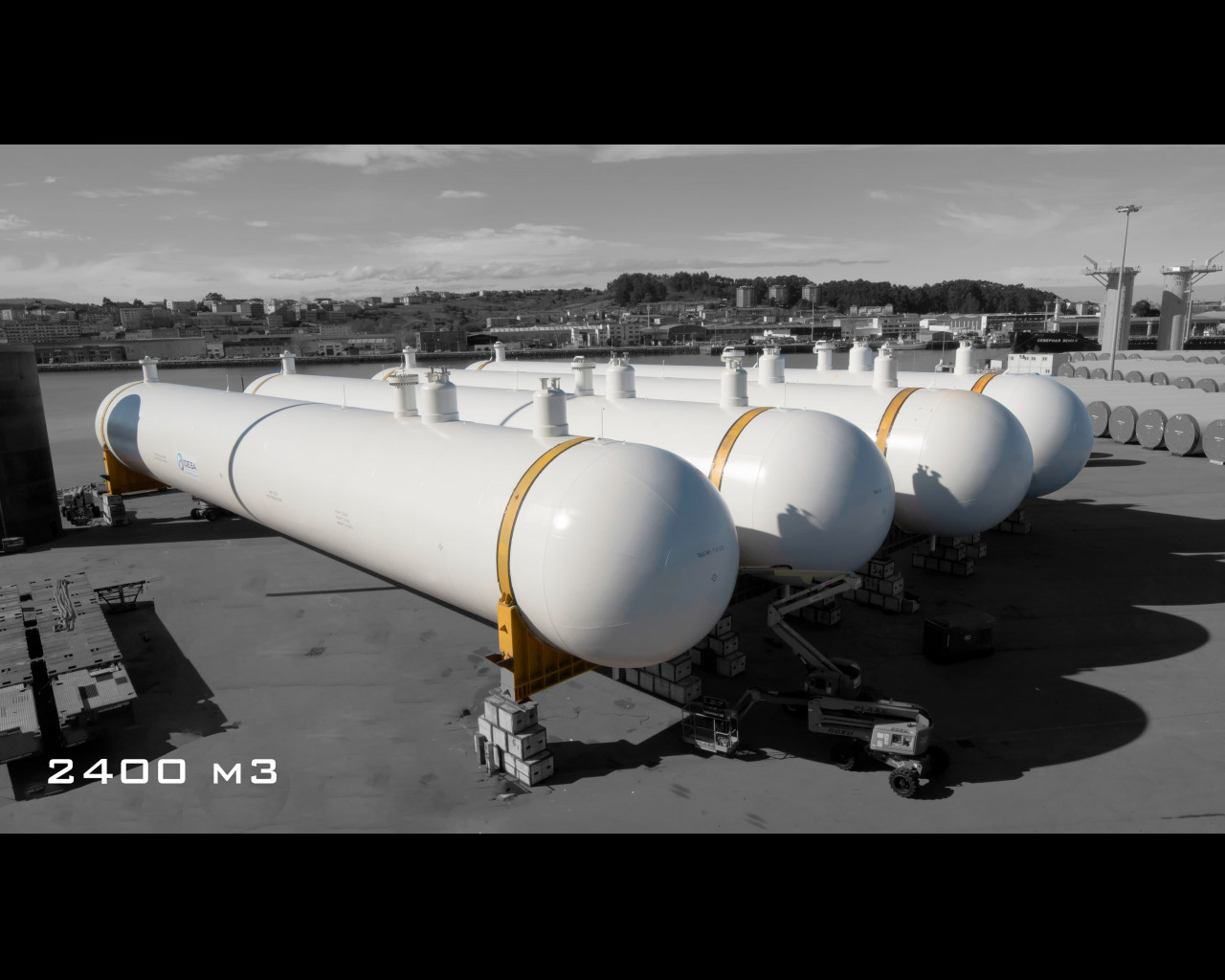 Idesa :: Referencias