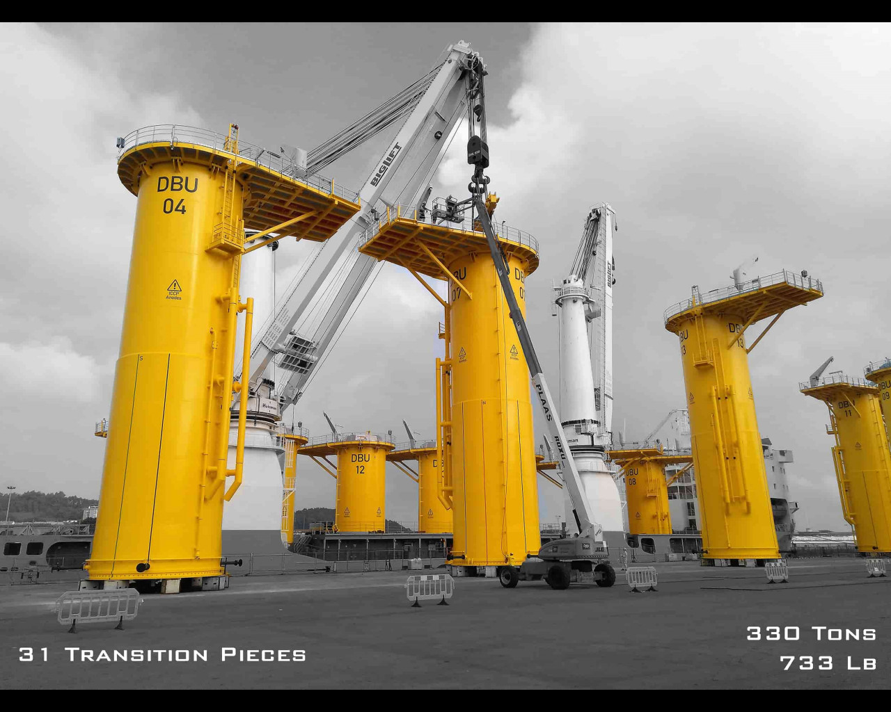 Idesa :: Referencias