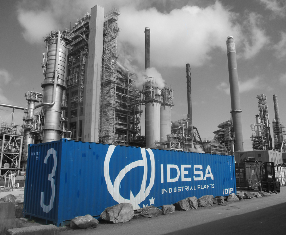 Idesa :: Ingeniería y Diseño Europeo S.A.