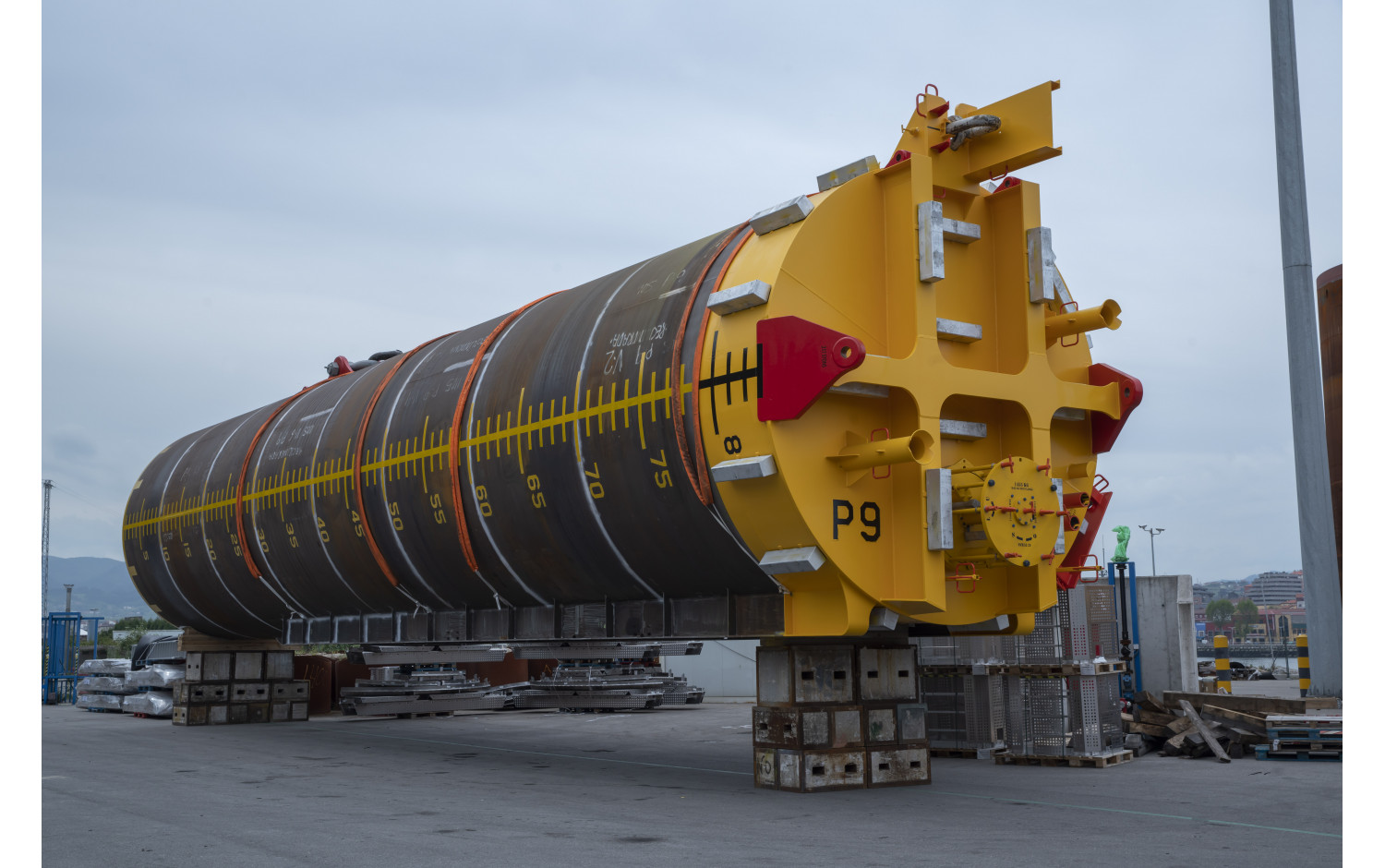 Idesa :: Idesa will manufacture the anchor for Mexico´s Shell oil ...