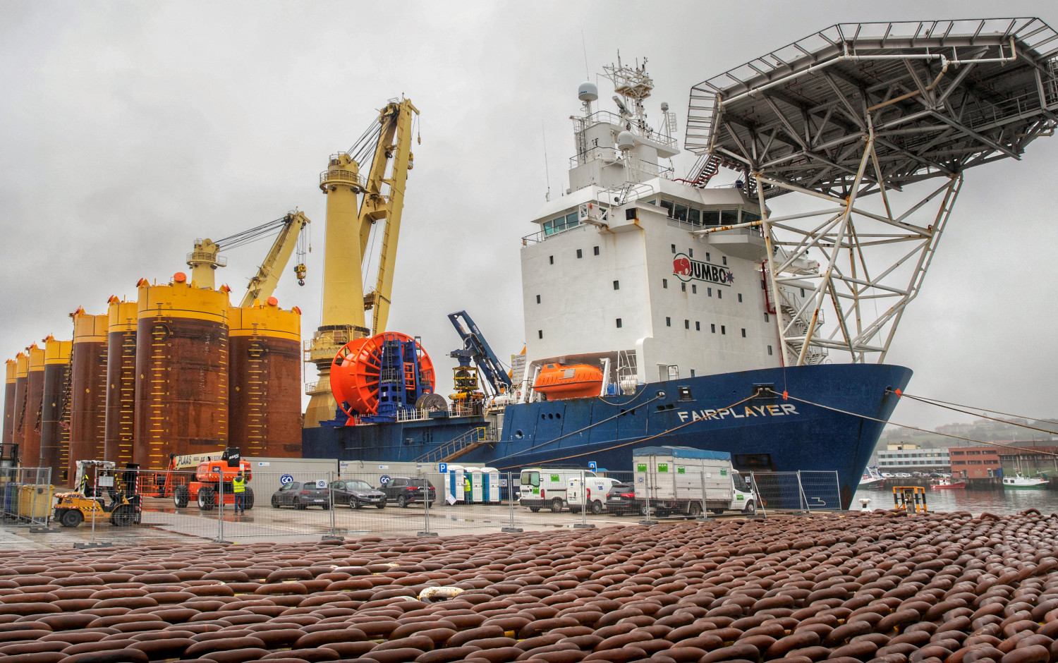 Idesa :: Idesa makes offshore rig assembly cheaper with unified parts ...